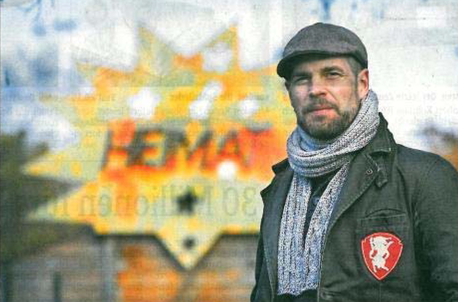 Theaterwerkstatt Heidelberg „Der Lockvogel“ – Jan-Bart de Clercq an der ...