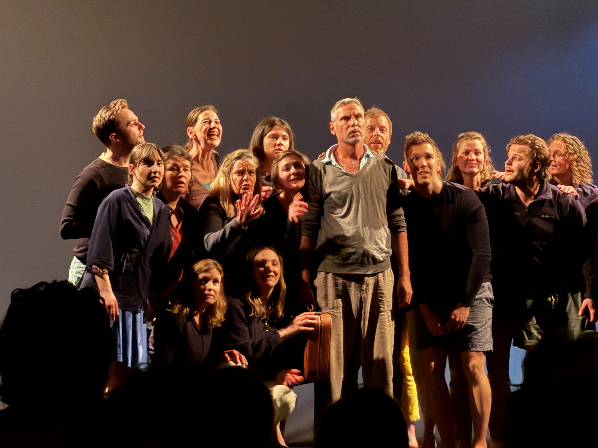 Theaterwerkstatt Heidelberg Theater der Unterdrückten – Angewandtes ...